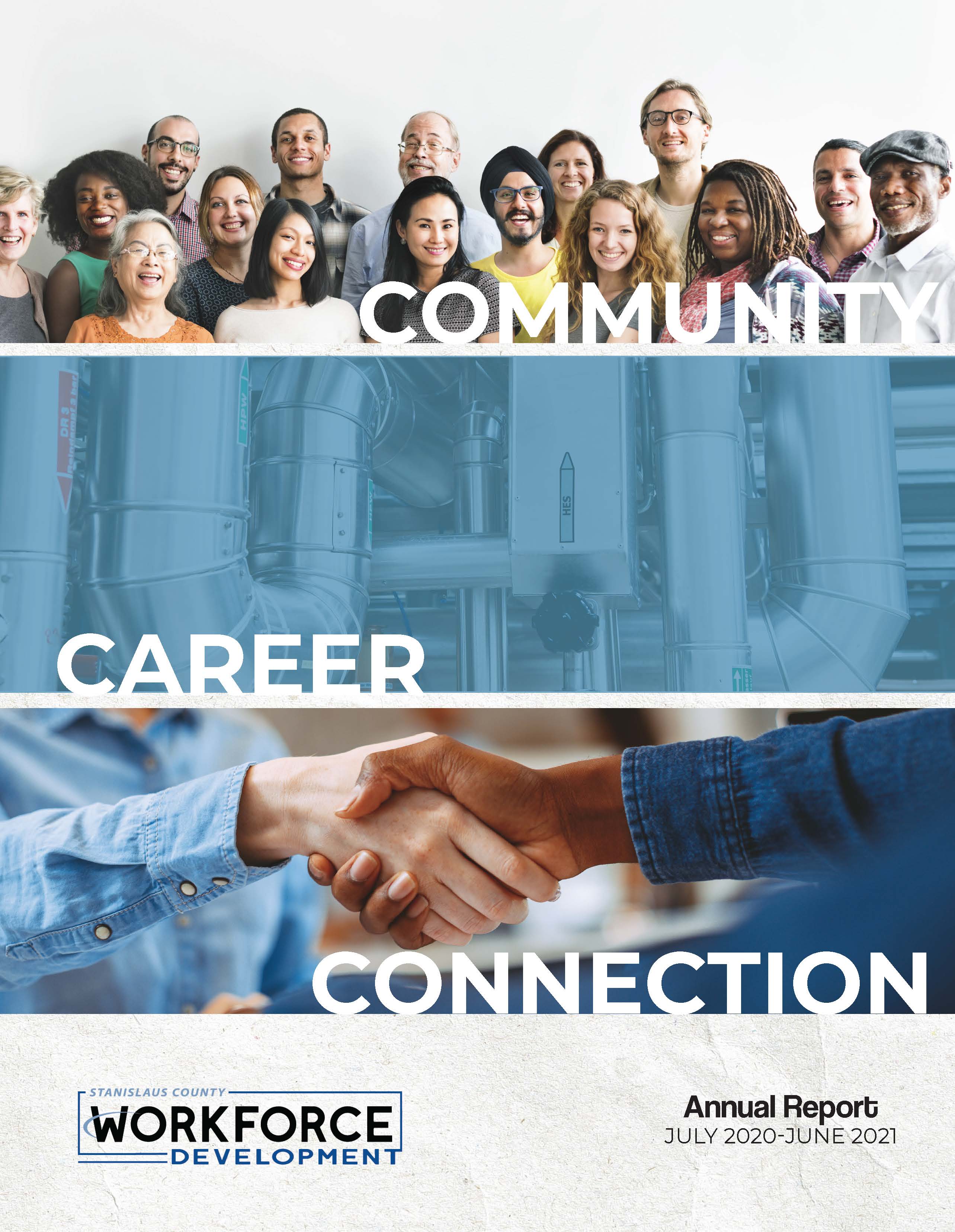 ResourcesStanislaus County Workforce Development