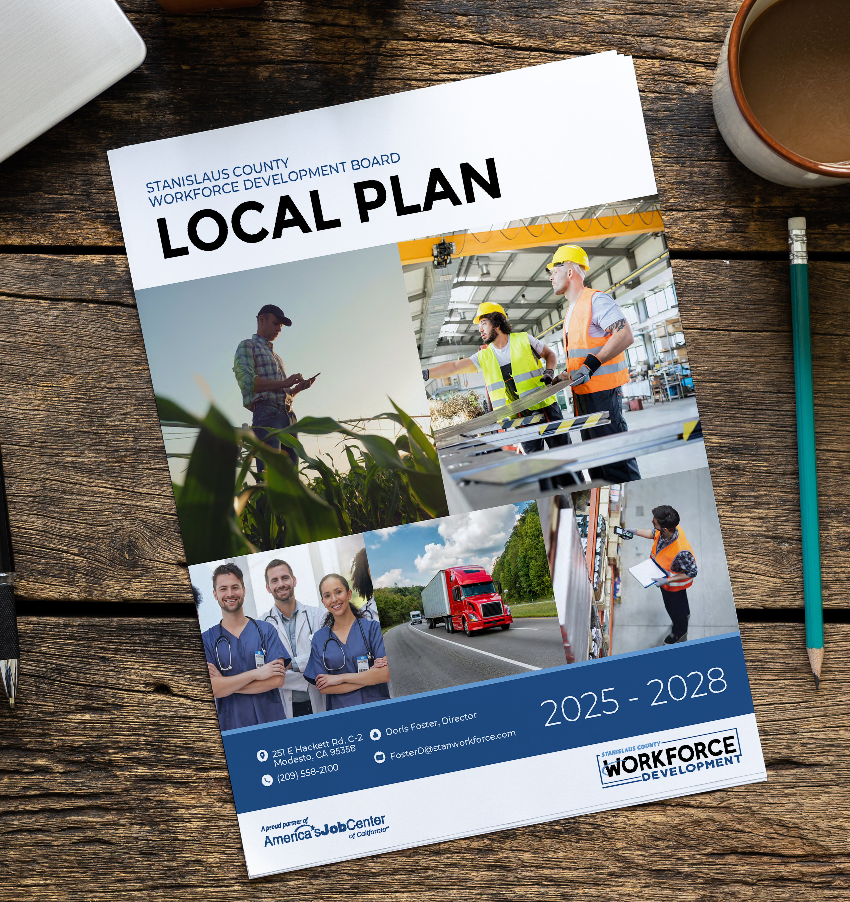 HomefStanislaus County Workforce Development