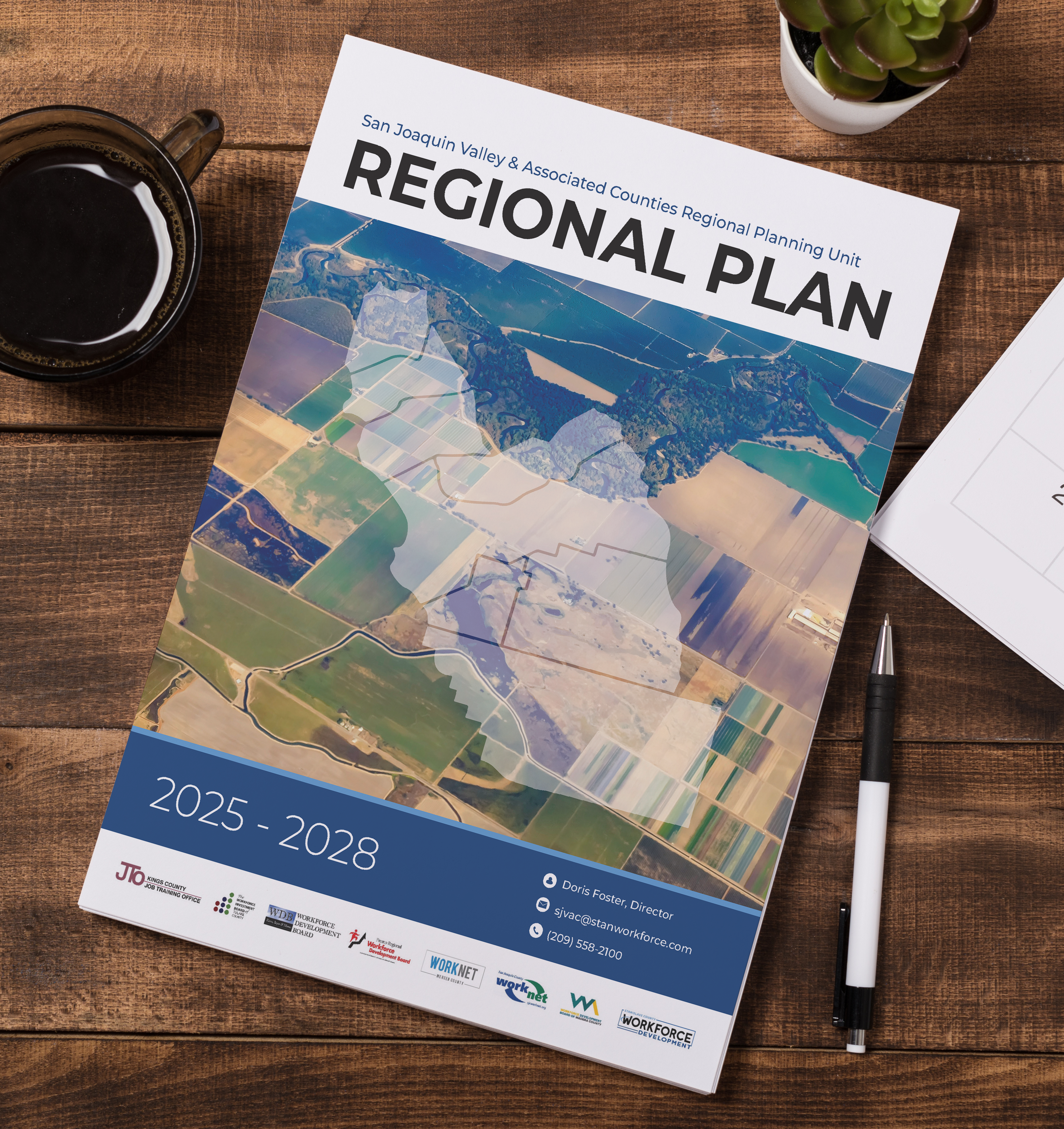 HomefStanislaus County Workforce Development