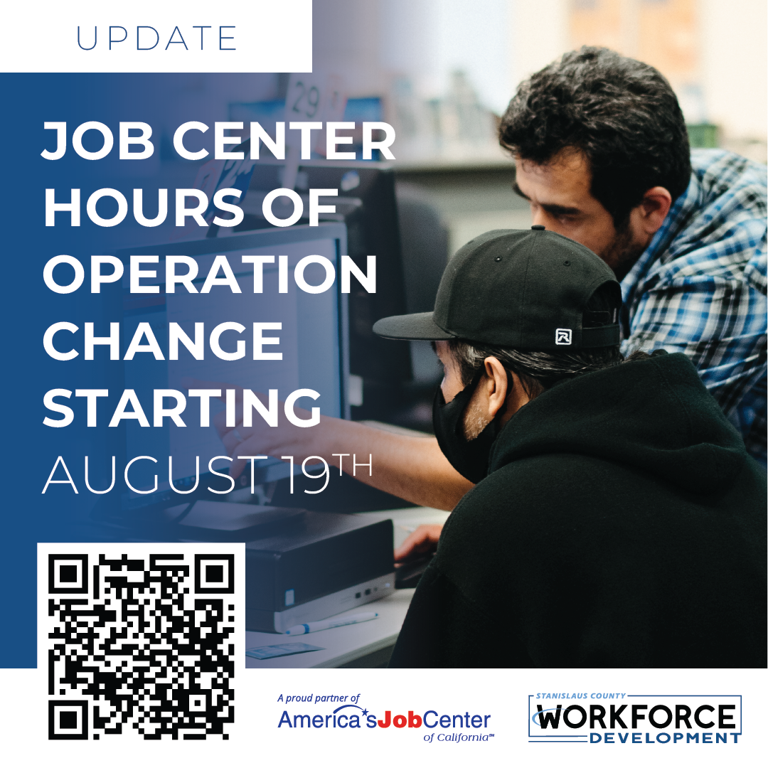 News & EventsStanislaus County Workforce Development